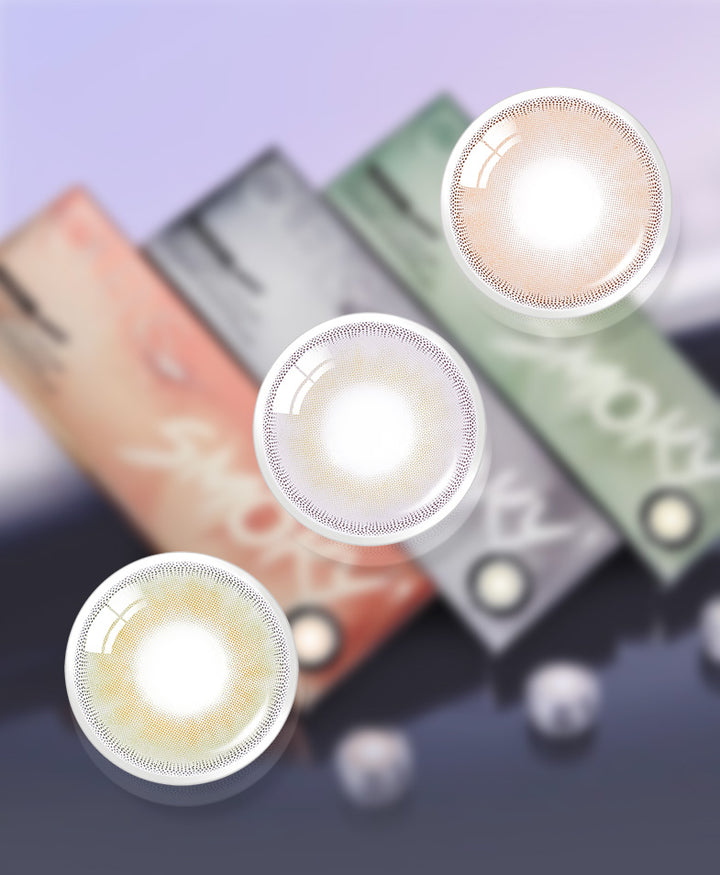 OLENS Products - Premium Colored Contact Lens Collection – OLENS B2B